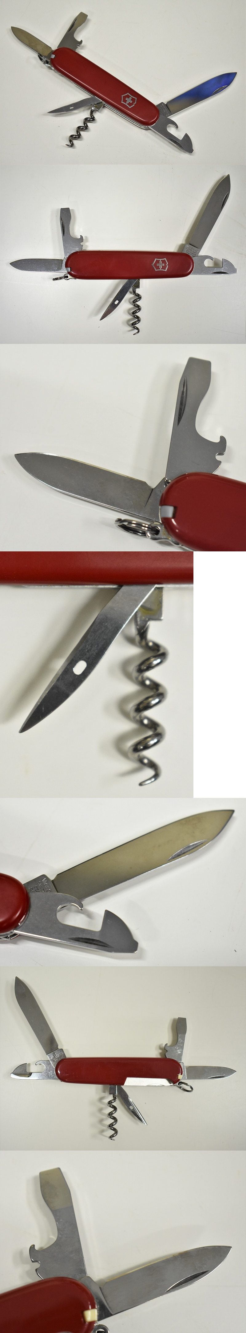 代購代標第一品牌－樂淘letao－竜E577 VICTORINOX ビクトリノックス マルチツール フォールディングナイフ 折りたたみナイフ 釣り キャンプ アウトドア用品