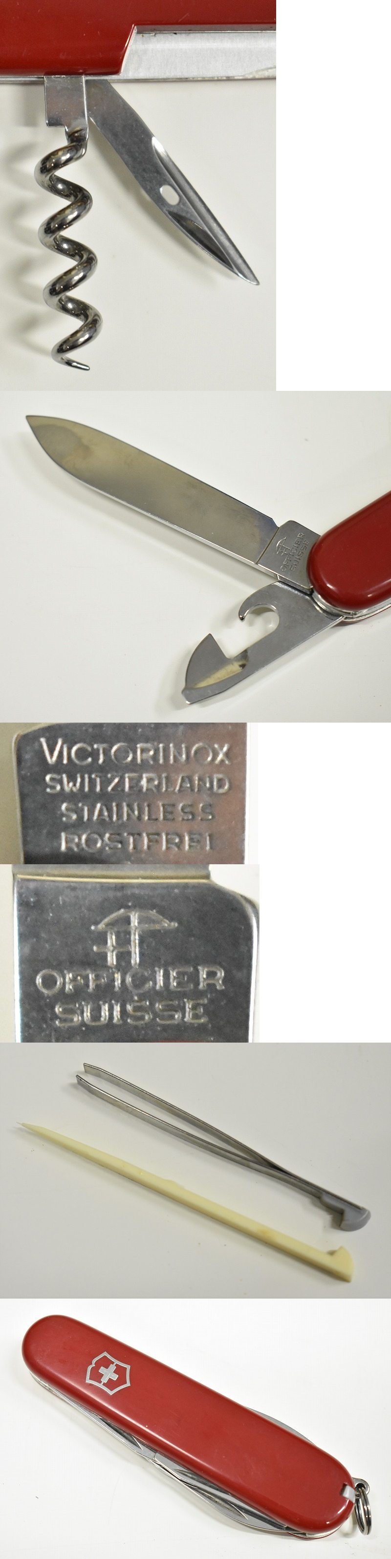 代購代標第一品牌－樂淘letao－竜E577 VICTORINOX ビクトリノックス マルチツール フォールディングナイフ 折りたたみナイフ 釣り キャンプ アウトドア用品