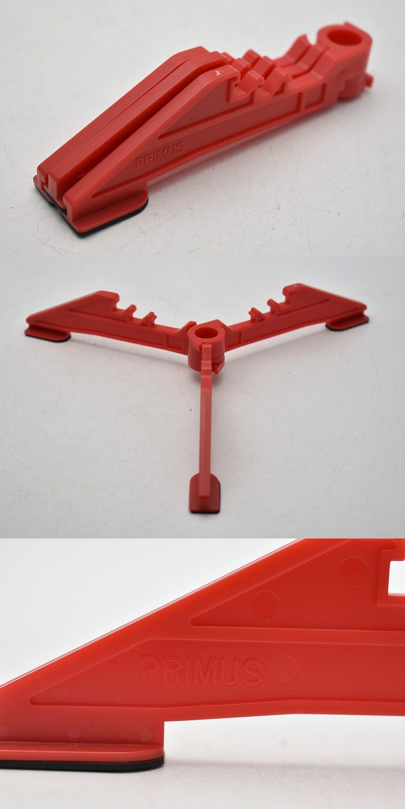 代購代標第一品牌－樂淘letao－竜E681 動作品 EPIgas BACK-PAKKER シングルバーナー ガスバーナー PRIMUS プリムス バーナースタンド ソロ キャンプ アウトドア用品